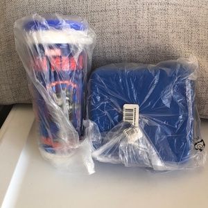 Tupperware | Kitchen | Nip Tupperware Marvel Iron Man Sandwich Keeper ...